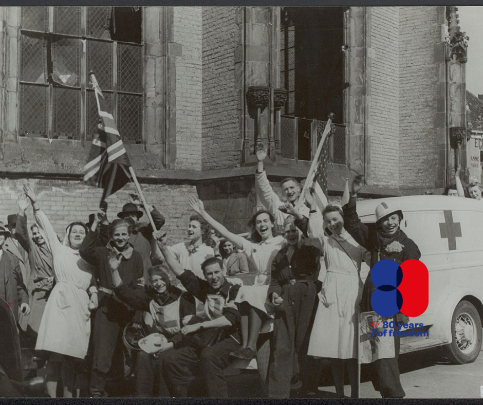 Marking 80 Years of Freedom: The Netherlands Celebrates Liberation Day ...