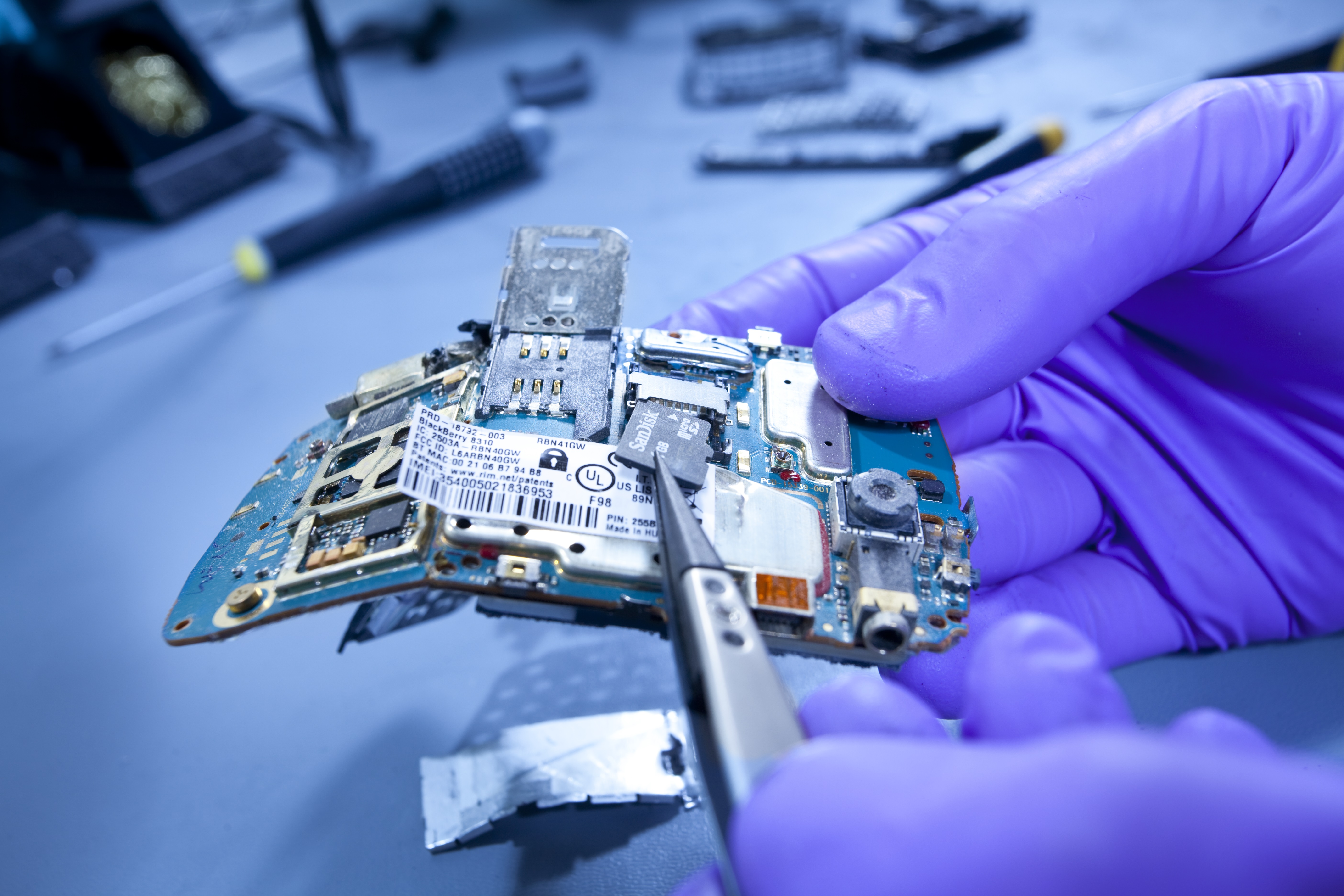Innovative Dutch Tech Thrives at CES 2024 - United States | The ...