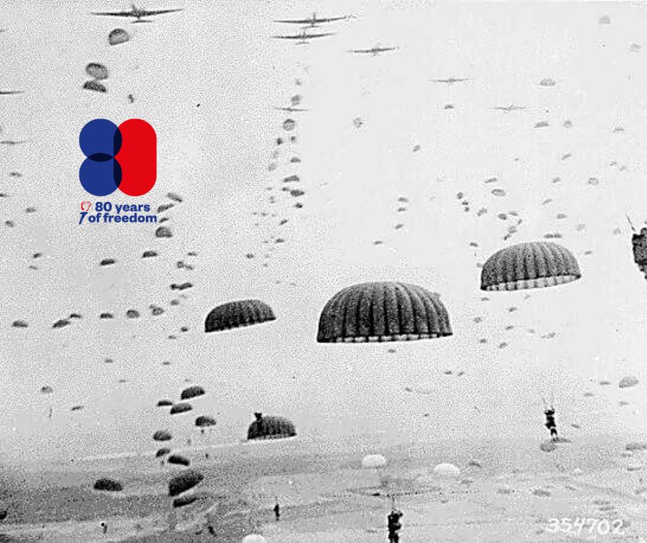 Netherlands Marks 80 Years of Freedom on Liberation Day - NL Host ...