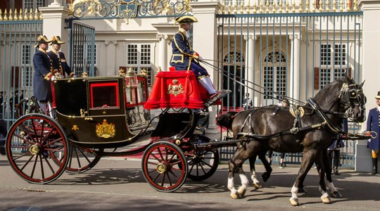 Newly appointed ambassadors, welcome to the Netherlands - NL Host ...
