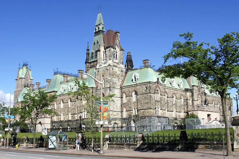 Embassy Ottawa - Canada | The Netherlands and Canada
