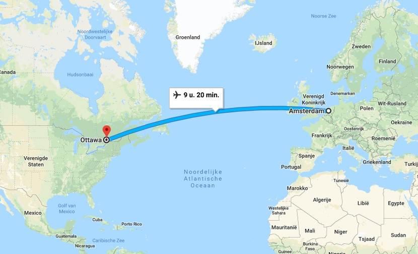 Embassy Ottawa - Canada | The Netherlands and Canada