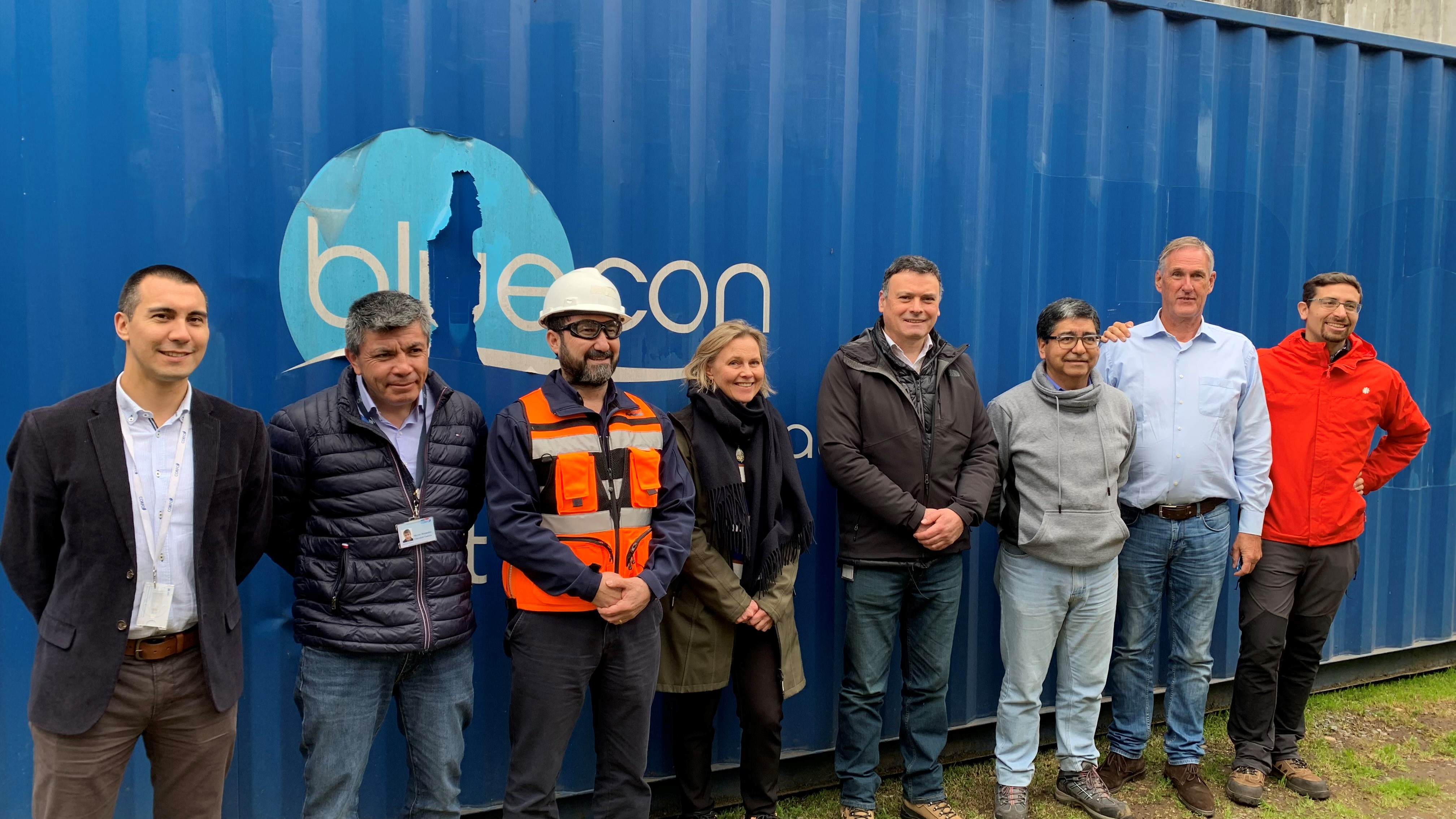 Agua - Chile | The Netherlands and Chile