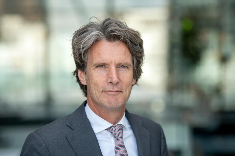 Ambassador Jan Versteeg - France | The Netherlands and France