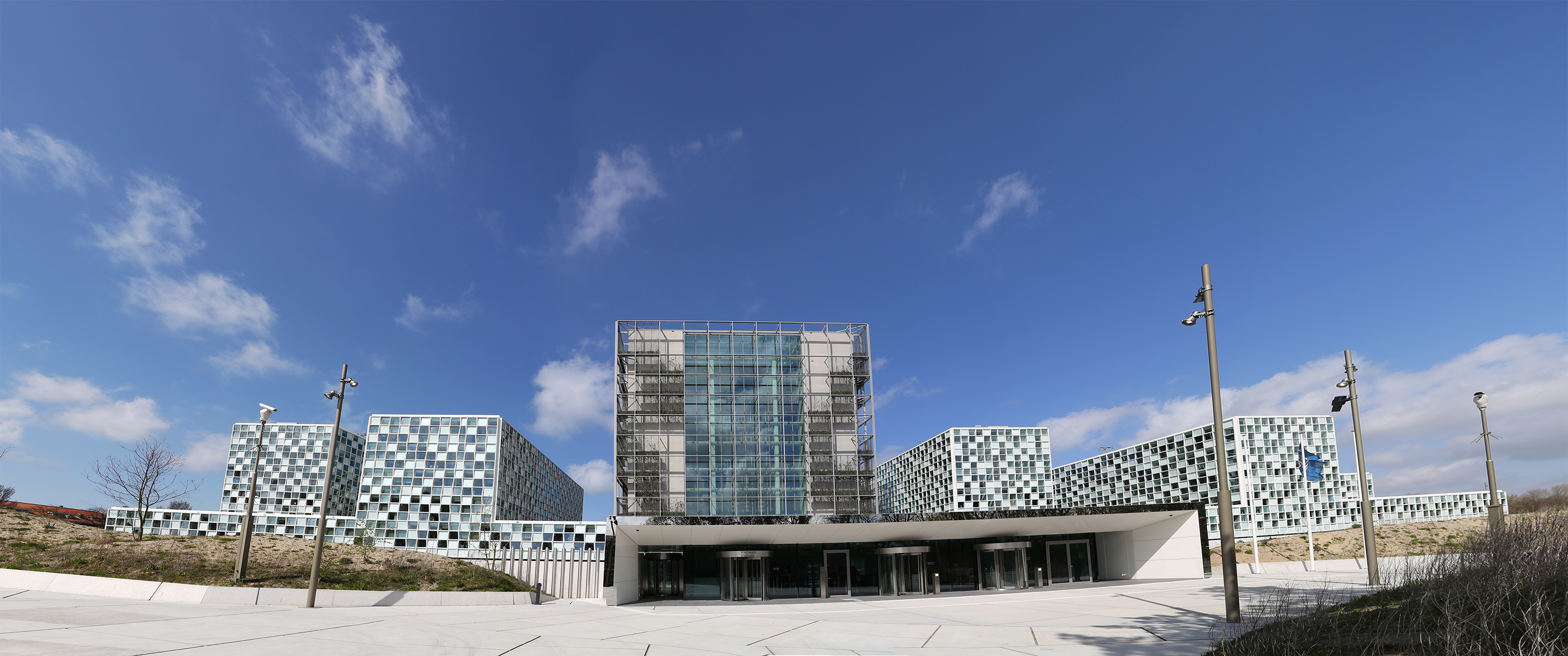 Home - PR ICC The Hague | The Netherlands and the ICC
