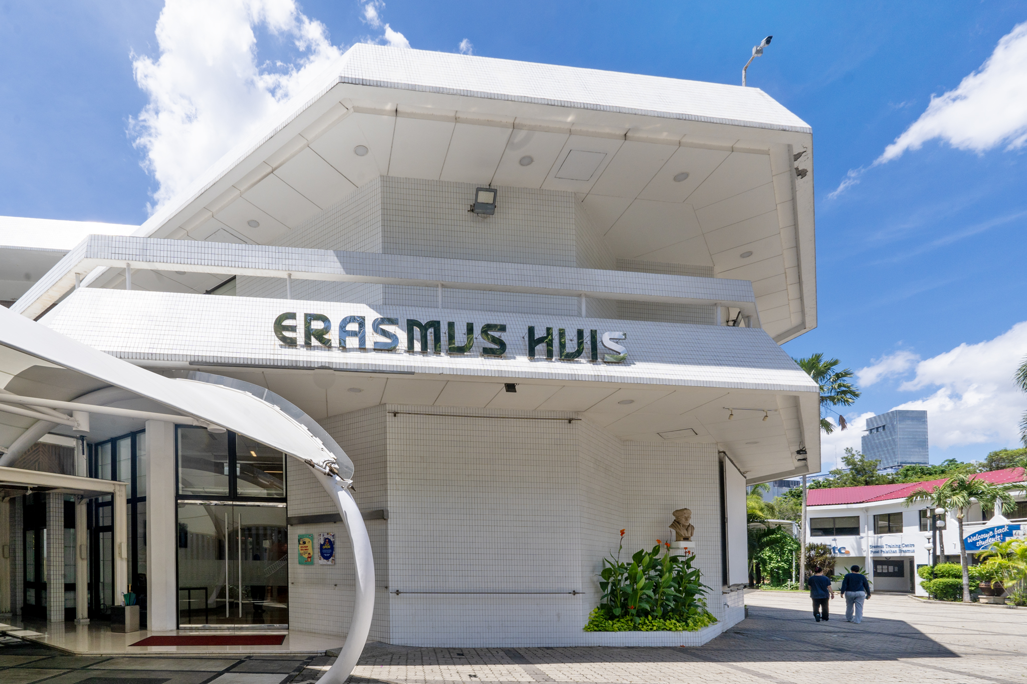 Erasmus Huis - Who we are - Indonesia | The Netherlands and Indonesia