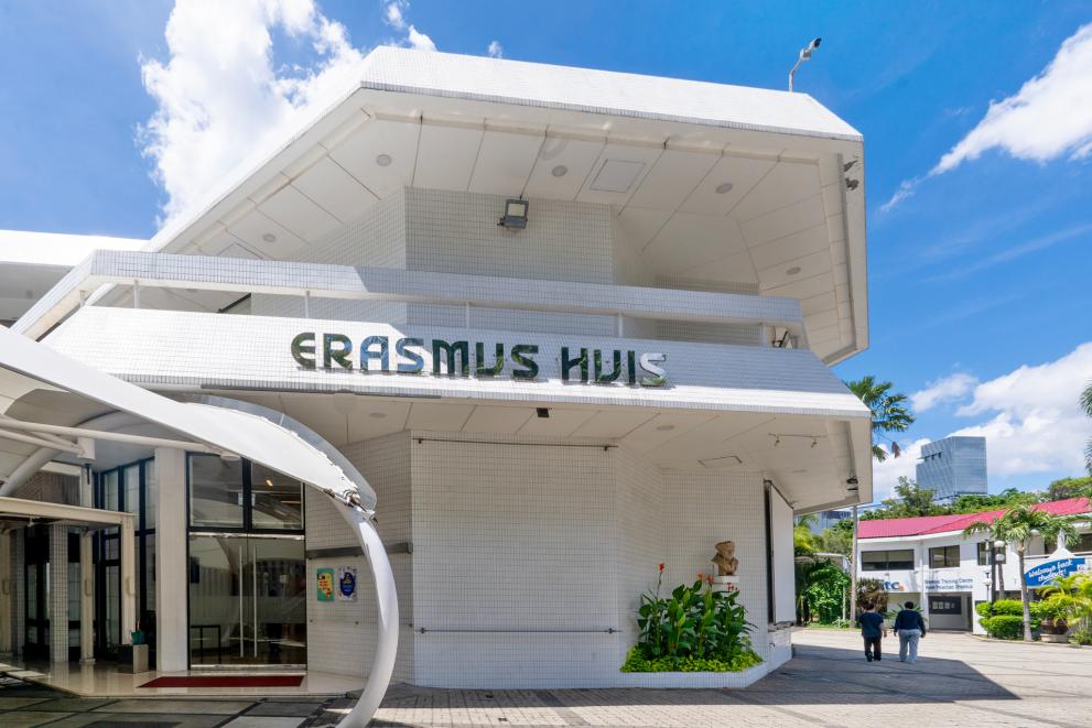 Erasmus Huis - Who we are - Indonesia | The Netherlands and Indonesia