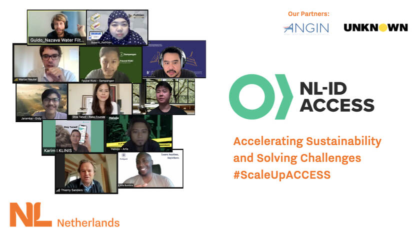 NL ID ACCESS Our Embassys First Program for Indonesian Startups Is a ...