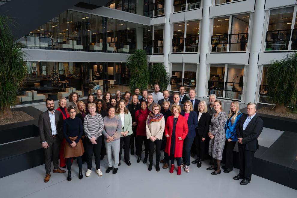 About us - NL Host Nation | The Netherlands Host Nation