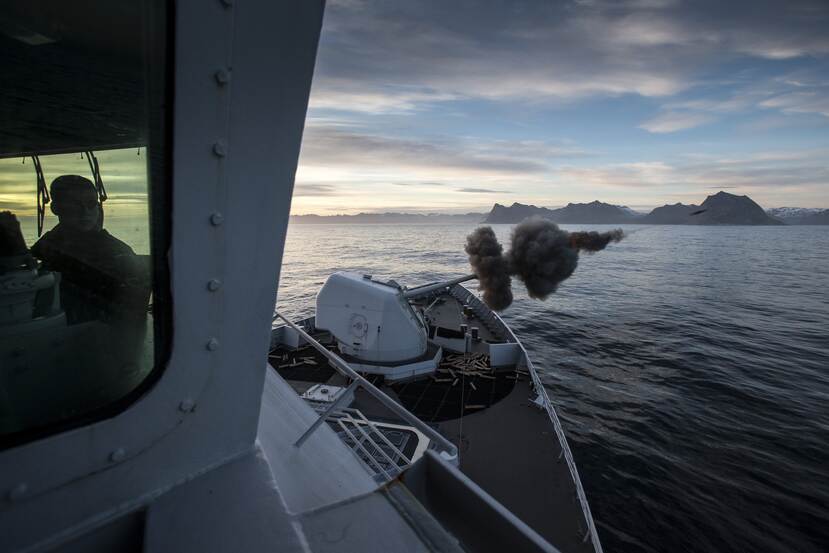 Defence - Norway | The Netherlands and Norway