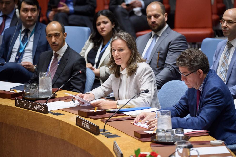The Mission - PR UN New York | The Netherlands and the UN New York