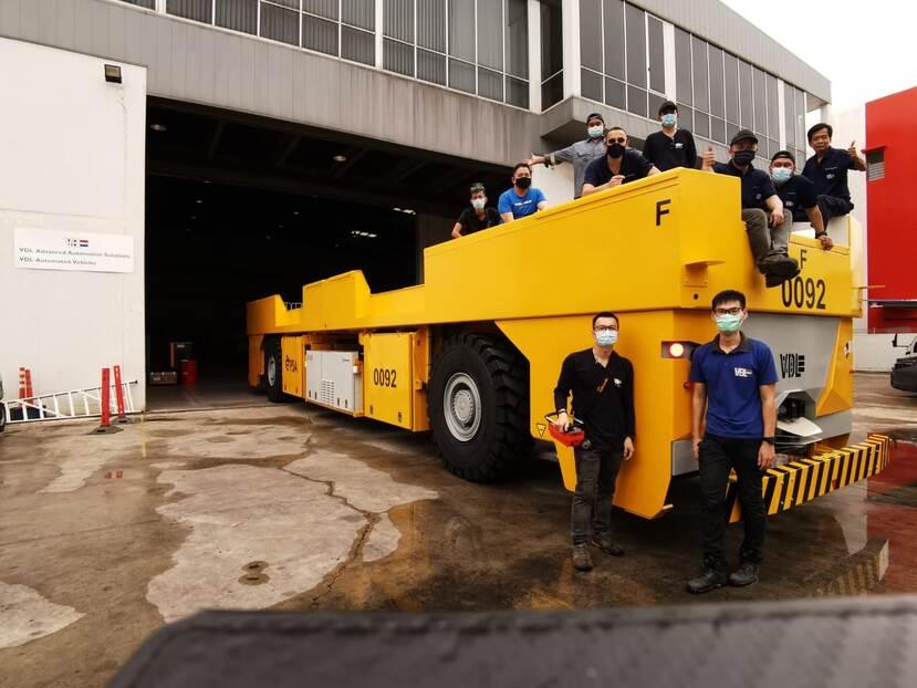 Digitalisation and High Tech - Singapore | The Netherlands and Singapore