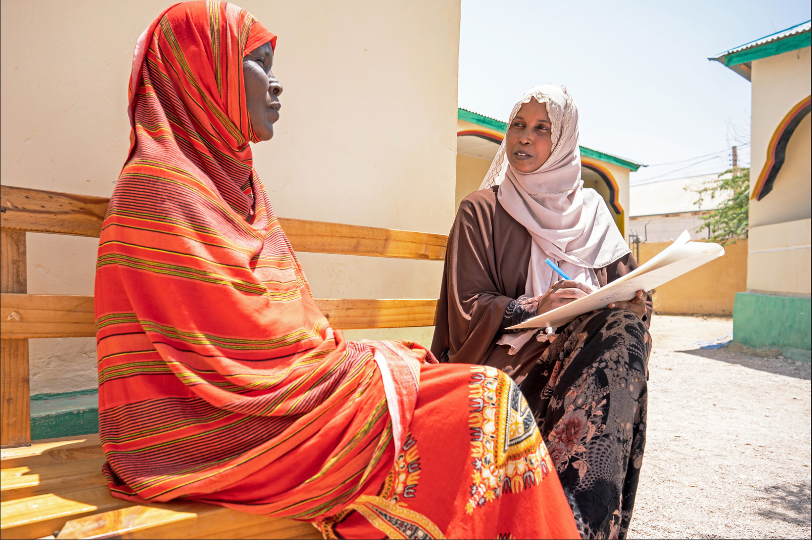 Themes - Somalia | The Netherlands and Somalia