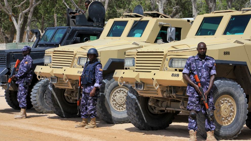 Security, Rule of Law and Human Rights - Somalia | The Netherlands and ...