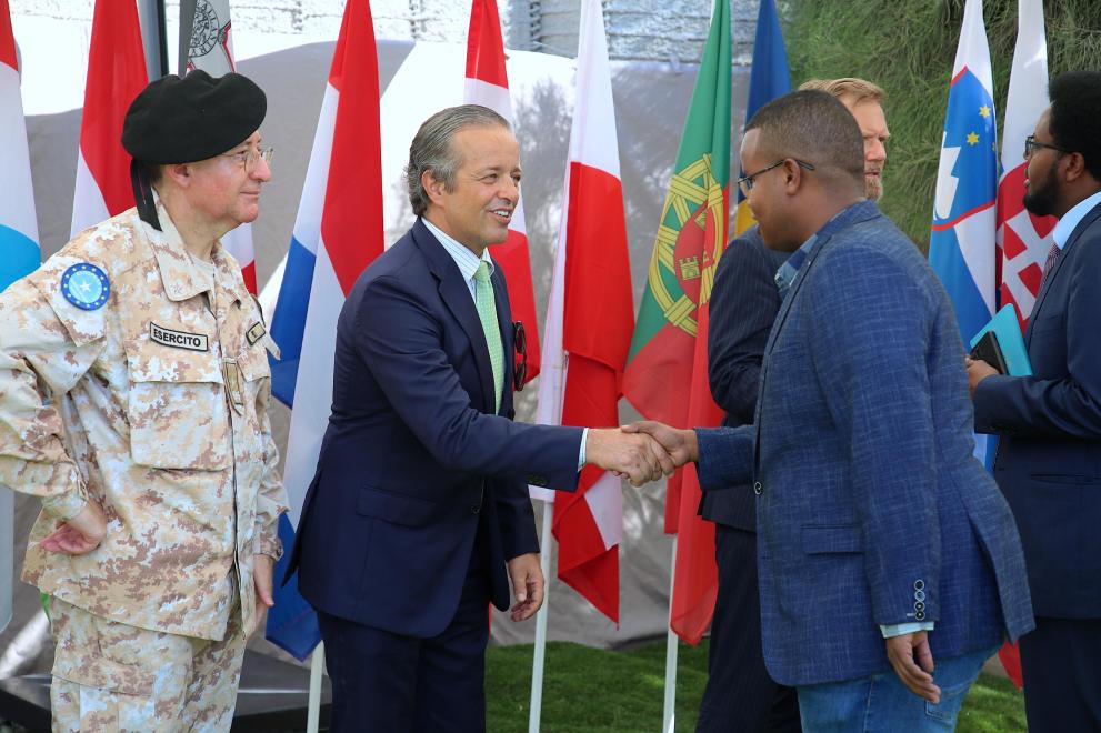 Honorary Consul Somalia - Somalia | The Netherlands and Somalia