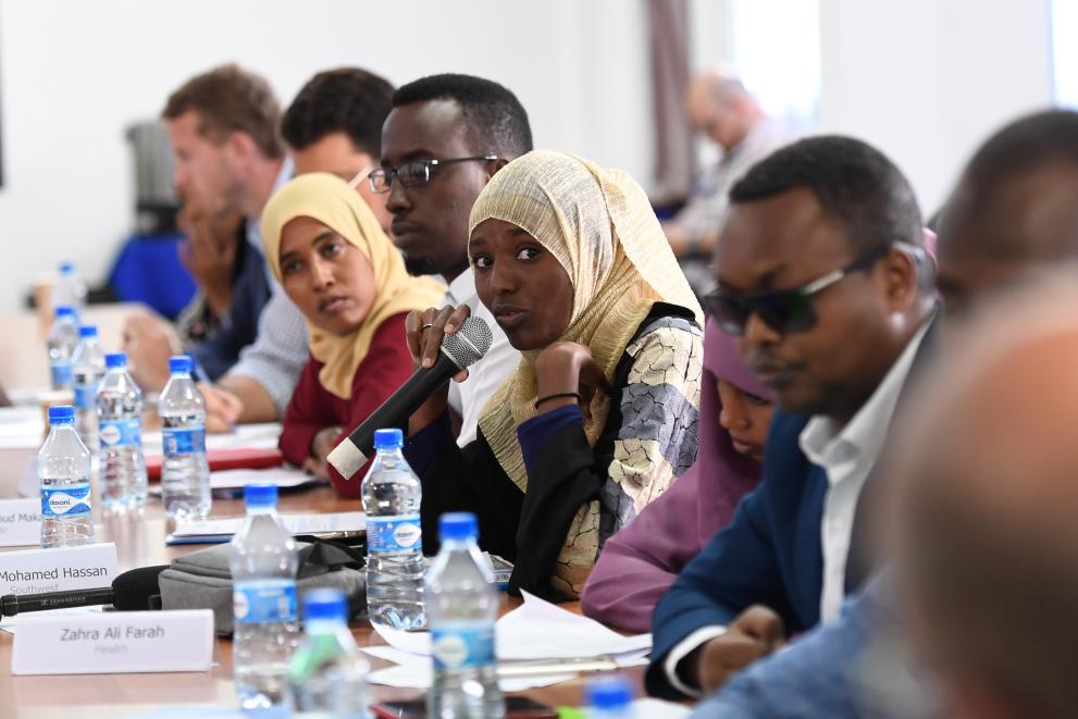 Regional cooperation - Somalia | The Netherlands and Somalia