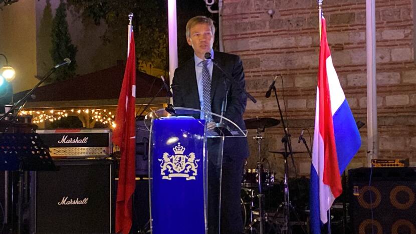 The ambassador - Türkiye | The Netherlands and Türkiye