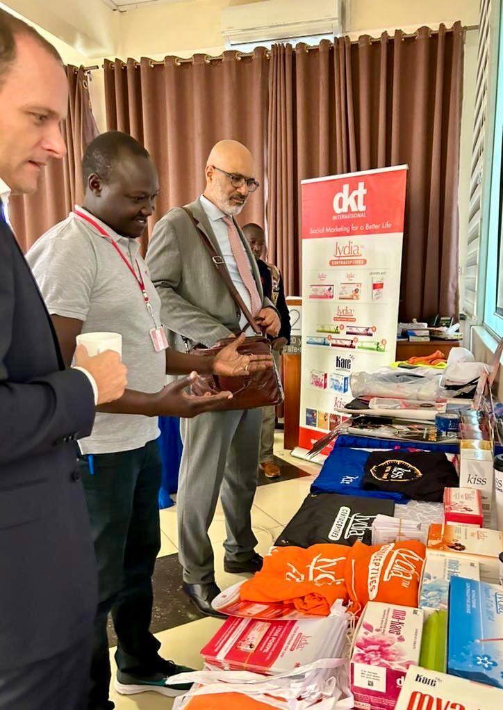 Sexual Reproductive Health and Rights - Uganda | The Netherlands and Uganda