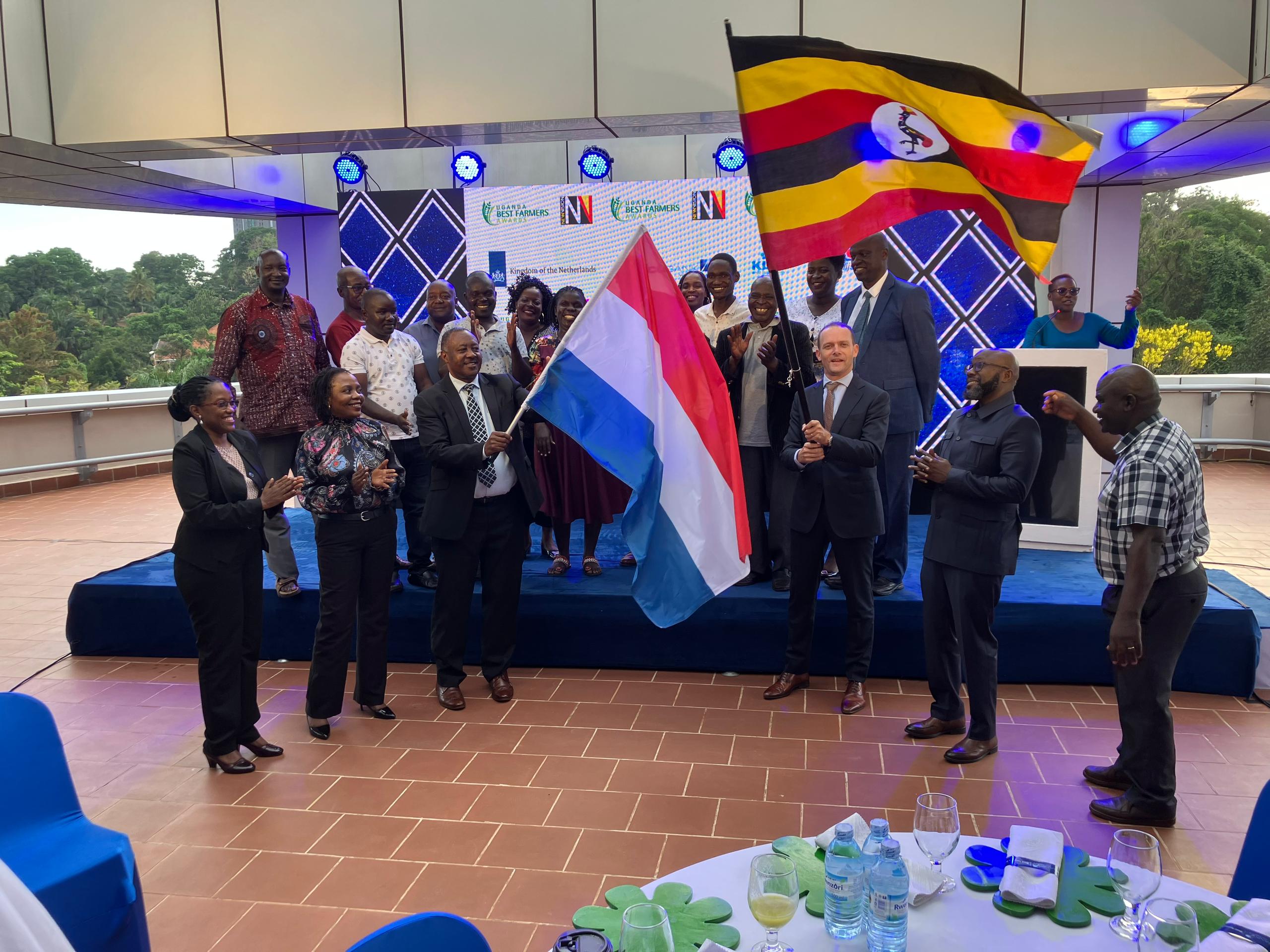 Food and Nutrition Security - Uganda | The Netherlands and Uganda