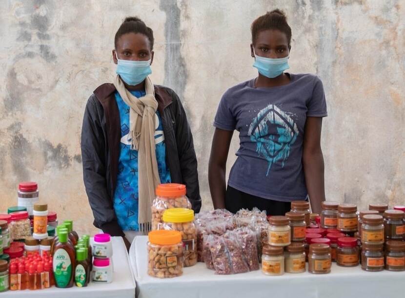 Food and Nutrition Security - Uganda | The Netherlands and Uganda