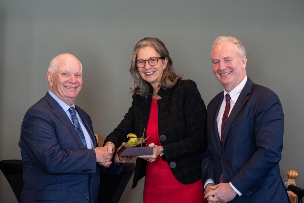 Meet the Ambassador - United States | The Netherlands and United States