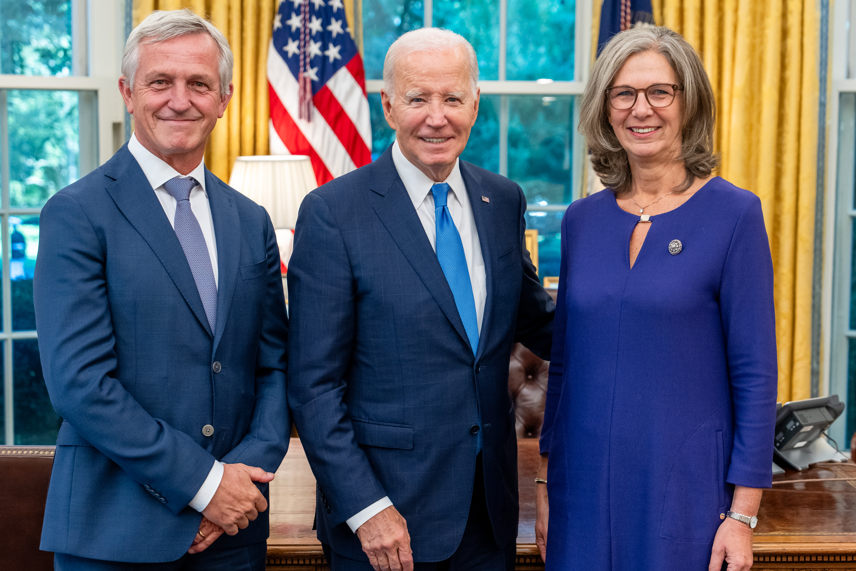Meet the Ambassador - United States | The Netherlands and United States