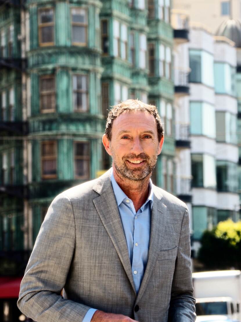 Consul General Dirk Janssen - United States | The Netherlands and ...