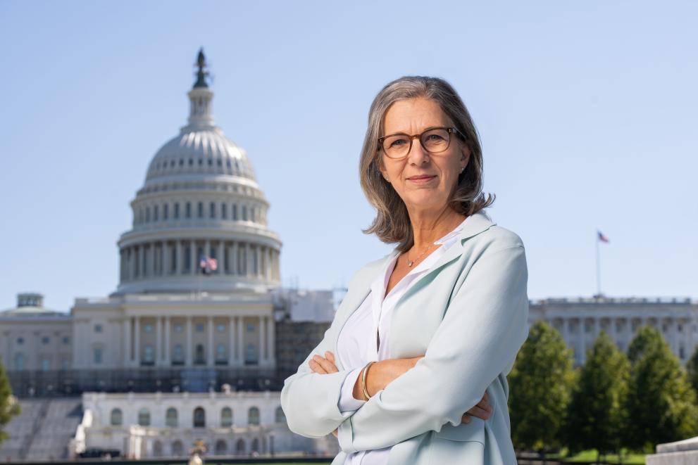 Ambassador to the US - United States | The Netherlands and United States